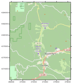 Explanation of OSM, WMS, WFS, WCS and XYZ Tiles servers – Golden ...