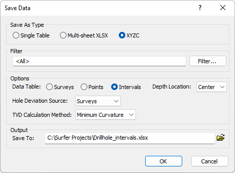 New Features in Surfer Beta – Golden Software Support