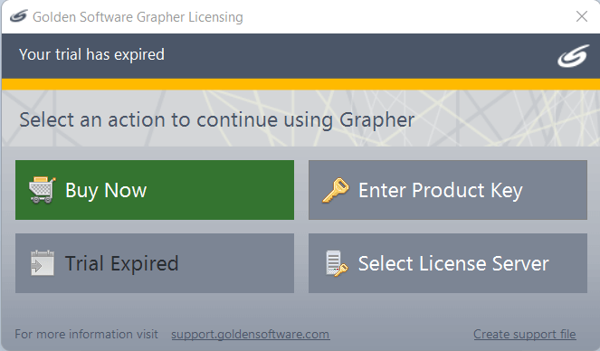 Getting set up guide for installation and licensing – Golden Software ...