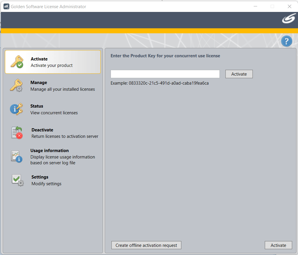 Getting set up guide for installation and licensing – Golden Software ...