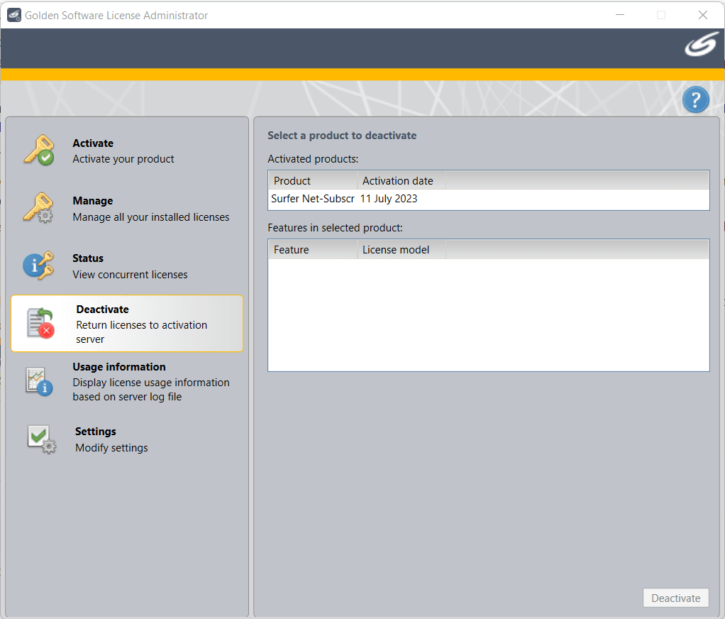 Getting set up guide for installation and licensing – Golden Software ...