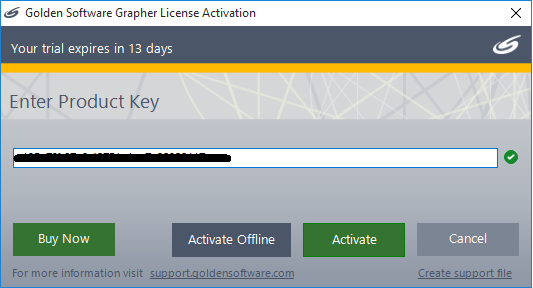 Best practices for software installation – Golden Software Support