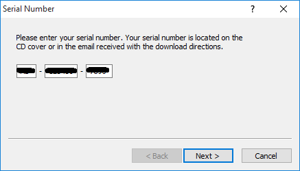 Best practices for software installation – Golden Software Support