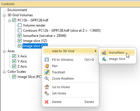 New Features in Surfer – Golden Software Support