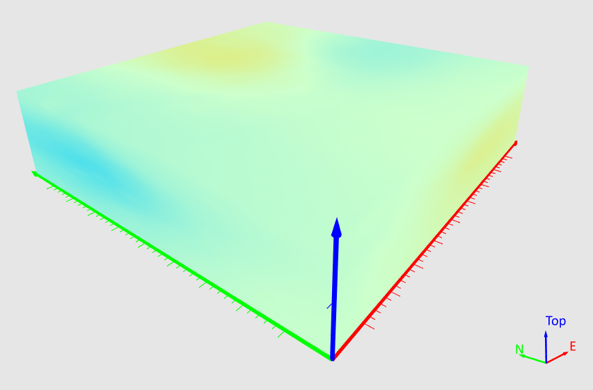 Create 3D (XYZC) grids in Surfer – Golden Software Support