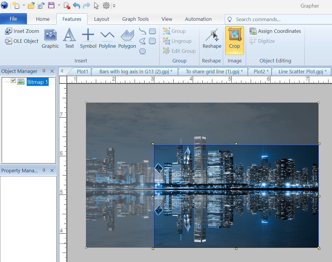 New Features in Grapher – Golden Software Support