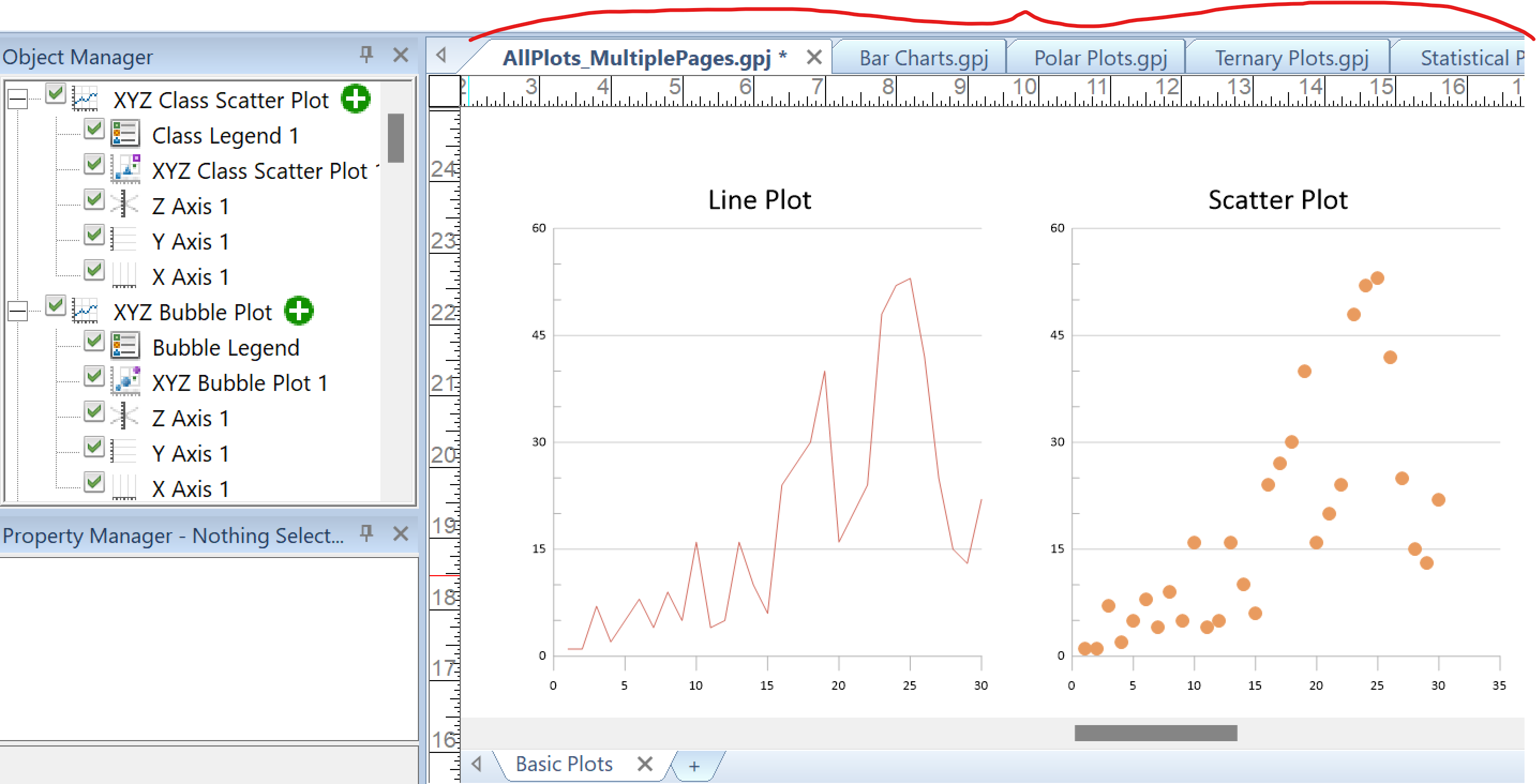New Features in Grapher – Golden Software Support